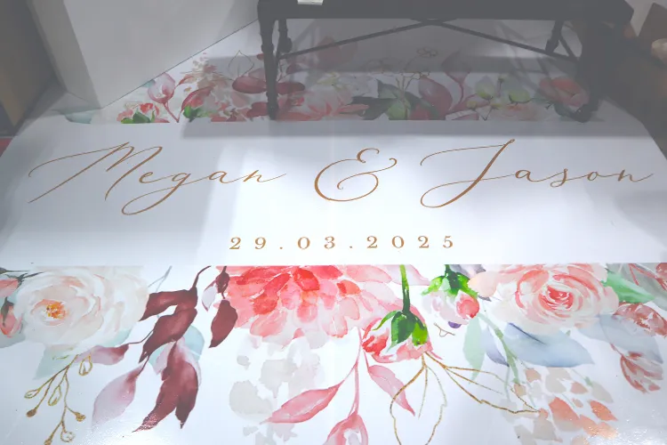 Custom Vinyl Decal Printing - Ottawa Event Planning